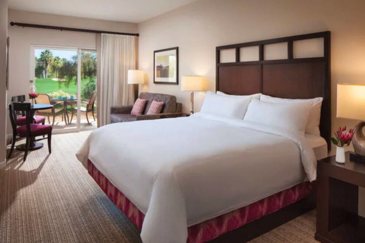 Marriott's Shadow Ridge I - Indian Wells, CA
