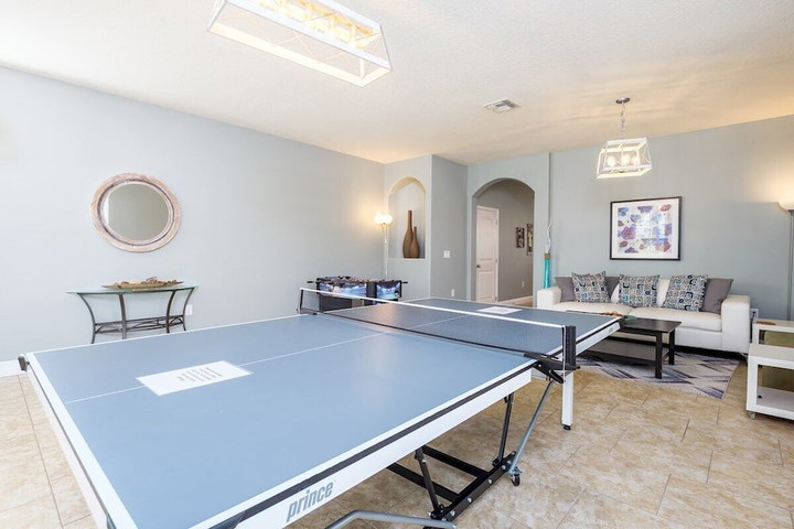 Serenity@solterra - A Modern 6 Bed 4 Bathroom Home On The Famed Solterra Resort - Florida