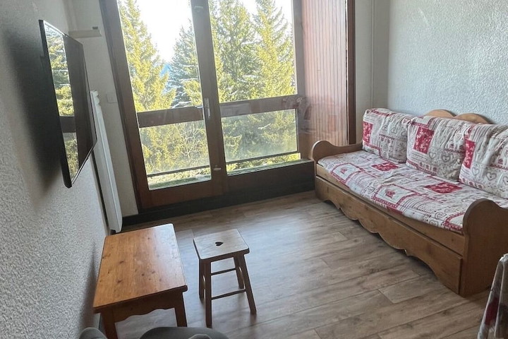 Le Corbier, Pieds Des Pistes. Appartement 6 Pers, 44m². Immeuble Galaxie - Le Corbier