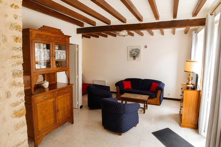 Maison De Campagne Avec Terrasse Privée, Jardin Privé Et Wi-fi à Sainte-scolasse-sur-sarthe - Orne