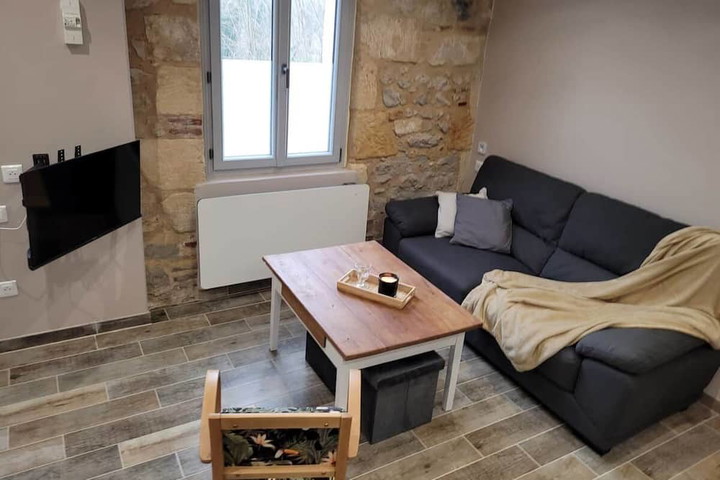La Buguoise, Family Apartment For 6 People + 1 Baby - Les Eyzies-de-Tayac-Sireuil