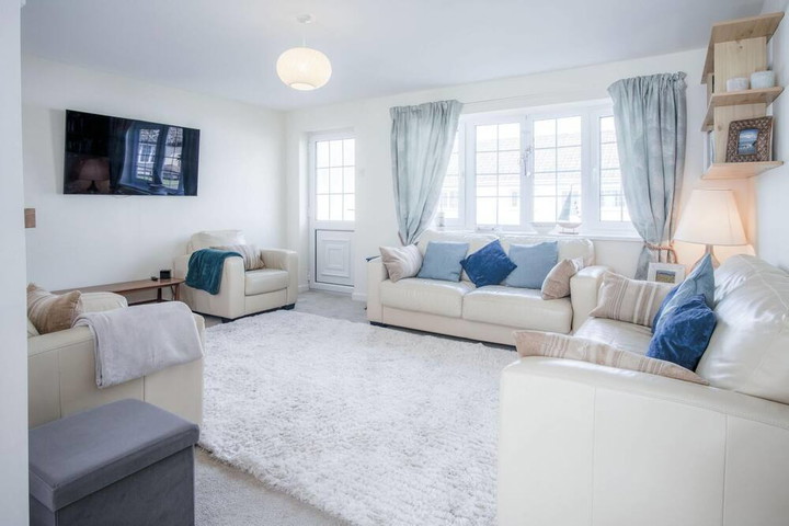 Eddie's - 2 Bedroom Chalet Scurlage - England