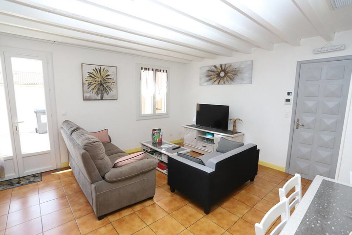 St Cyprien Maison T4 Avec Piscine Proche Plage - Elne