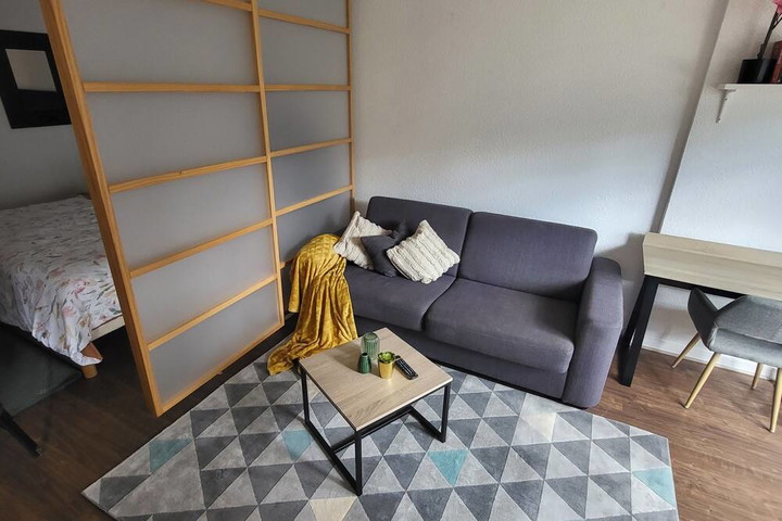 Studio éLégant à Cergy Préfecture - Cergy