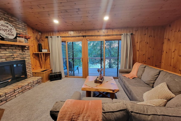 Family Cabin With Hot Tub On Cross Lake - Crosslake, MN