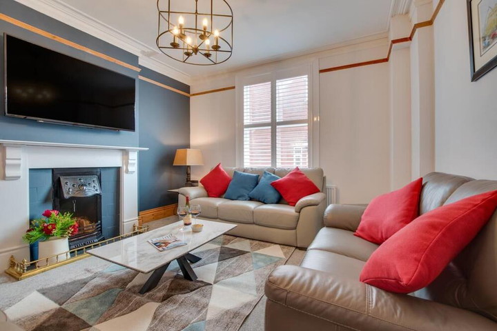 4 Bed In Whitby (Oc-w444) - Staithes