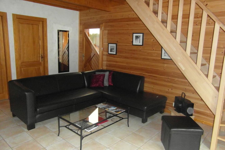 Chalet Tranquilo, Cerca Del Lago Gerardmer - Gérardmer