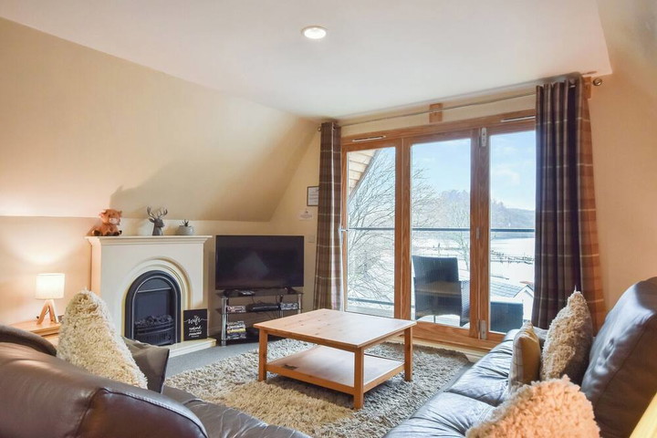 4 Bedroom Accommodation In Balmaha - Rowardennan