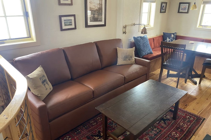 Great Cabin 2 Blocks To Dt Cb, Full Amenities With High End Appliances - Crested Butte, CO
