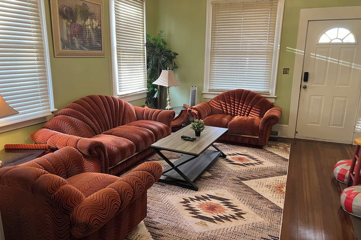 Cozy Home In The Heart Of Downtown Greenville, South Carolina - Greenville, SC