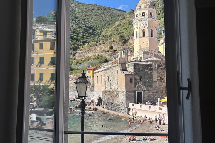 Scarella Room - Vernazza
