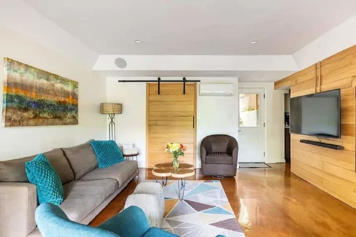 Tranquil 1-br Apartment Within Minutes Of Downtown Asheville/blue Ridge Parkway - Weaverville, NC
