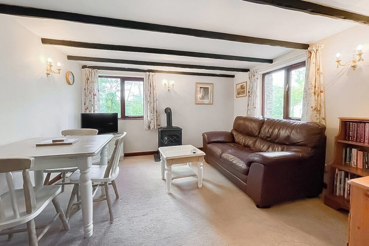 Kingfisher Cottage - Hsm - North Devon District