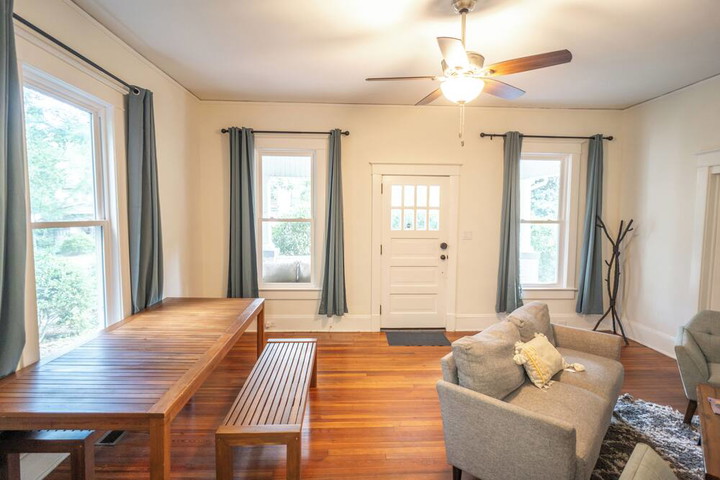 Walk To Duke Campus! 3 Bedroom In Trinity Park! - Durham, NC