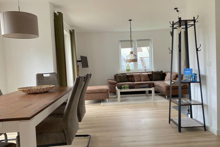 Ferienwohnung 99qm Mit Terrasse - Winterberg