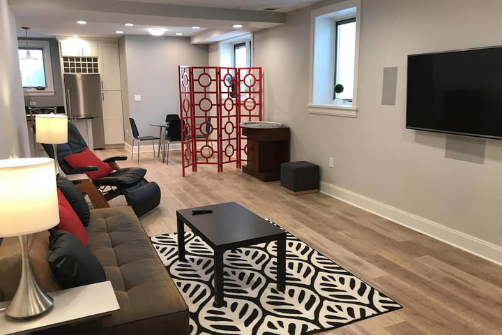 Luxury Condo 2br Close To Metro & Nih Walter Rees/sightseeing/museums/zoo/shops - Falls Church, VA