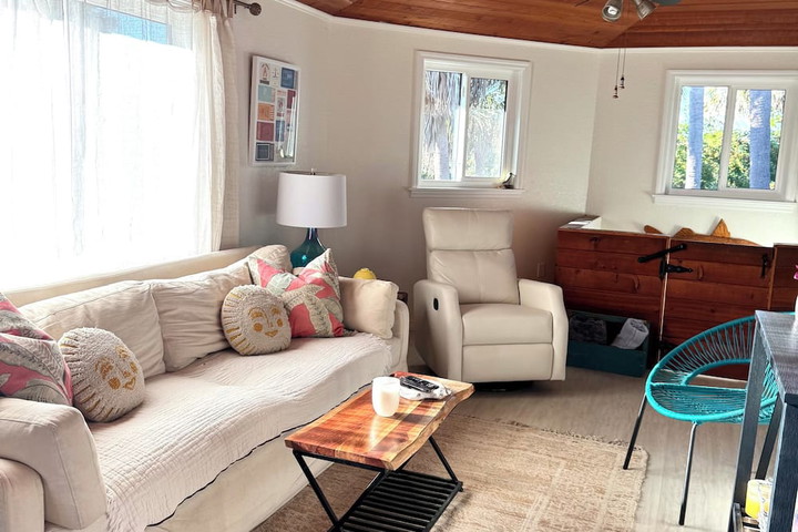 Island Getawaybeach Housewater Viewdockpetslittle Gasparilla Island, Wifi - Boca Grande, FL