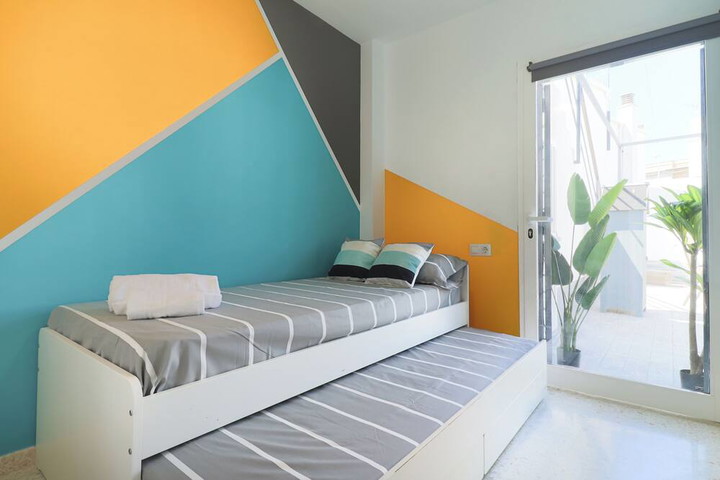 Casa Nao Santiago Sanlucar De Bda Playa Centro Con Parking - Sanlúcar de Barrameda