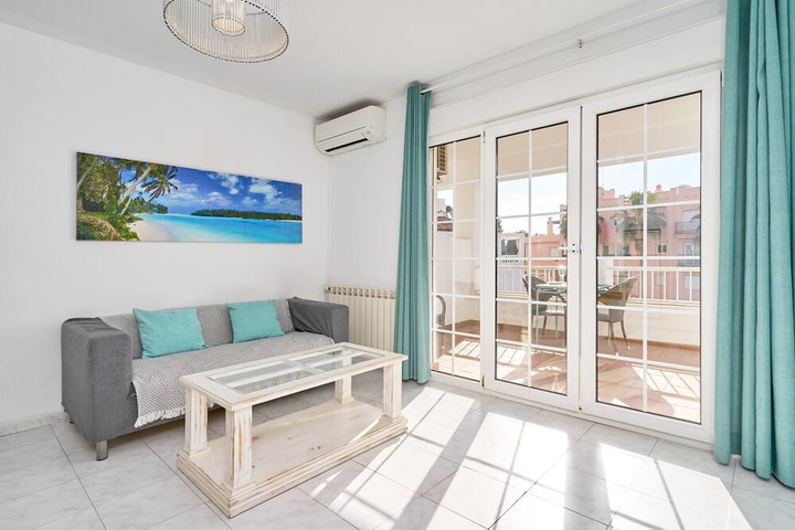 Apartment 'N5' Mit Gemeinschaftspool, Wlan Und Klimaanlage - Nerja