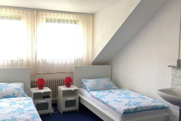 Peaceful 1-bedroom Hotel In Rödermark For A Relaxing Stay - Dreieich