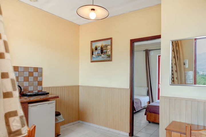Apartment 'Golden Sun Two-bedroom Apt 1' With Sea View, Shared Pool And Wi-fi - Kos