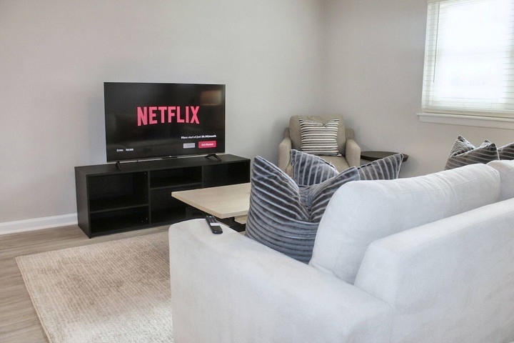Charming 2-bedroom Townhome In Raleigh With Ac, Wifi - Raleigh, NC