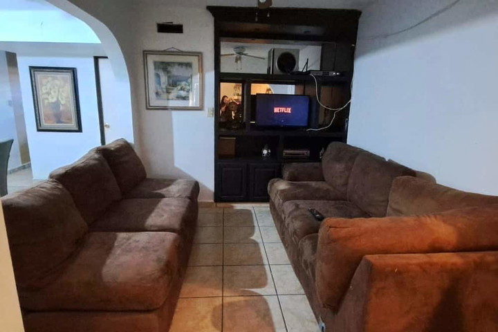 Casa Ideal Para Familias Grandes - Mexicali