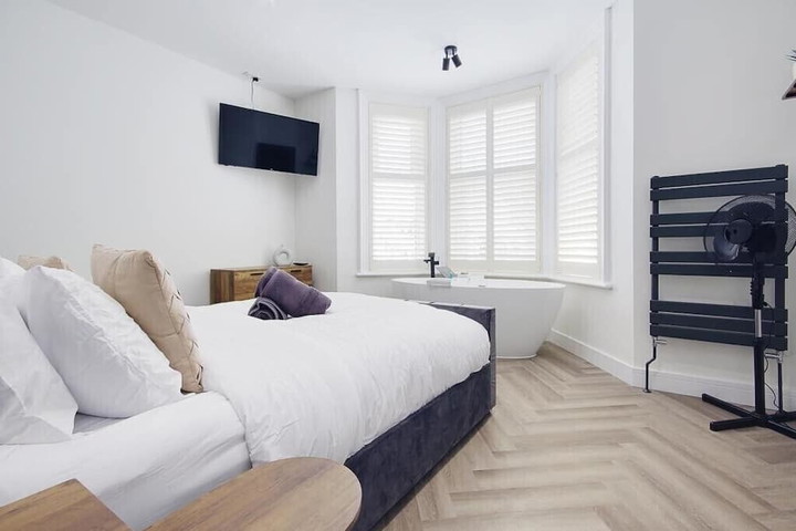 King-suite-salle De Bain Privée-the Alexander - Bournemouth