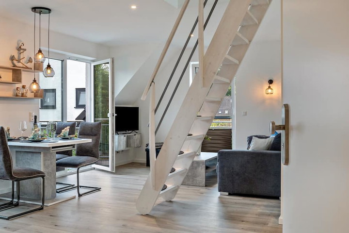 Apartment 'Lieblings Meerchen' With Wi-fi - Hohwacht