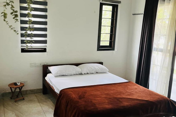 20 Meter To  Private Beach/2br /Thodiyil Beachview - Kerala