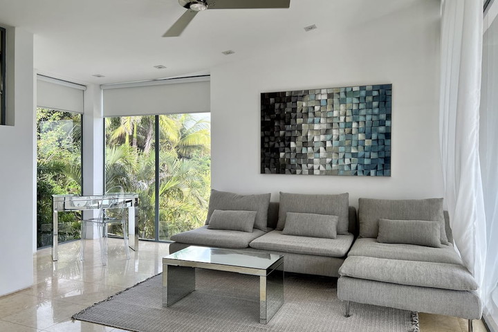Stunning Contemporary Villa With Incredible Views Over The Barbados West Coast - Barbados