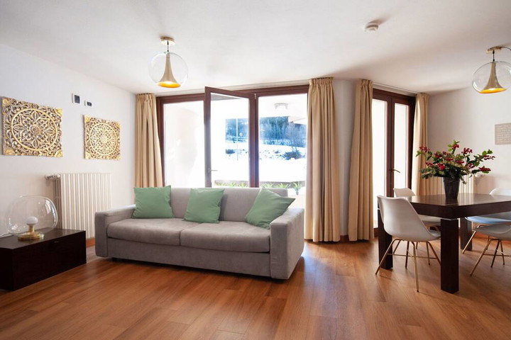 Corno Baitone A4 By Halldis - Ponte di Legno