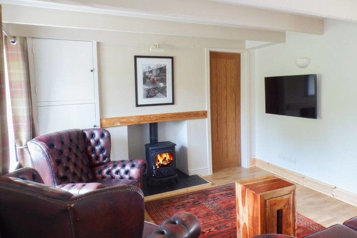 Spring Garden Cottage, Pet Friendly, With Open Fire In Laugharne - ペンブルックシャー