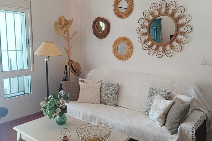 Turivivienda Doña Violeta - Chiclana de la Frontera