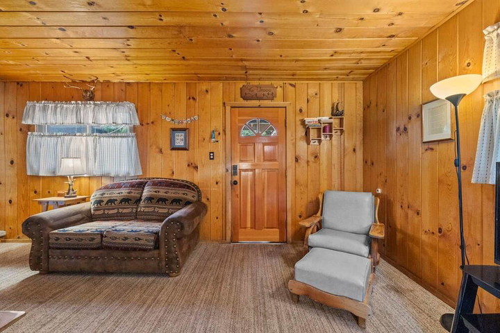 Rivers Resort Cabin #2 - Dodge Ridge, CA