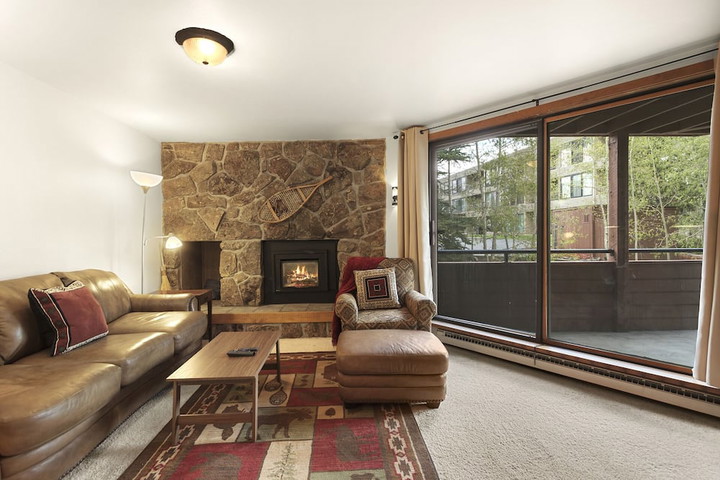 Walk To The Marina And Amph In This Central 2 Br Condo! - Dillon, CO