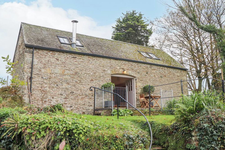 The Barn At Yeoland House, Pet Friendly, With Open Fire In Yelverton - Tavistock