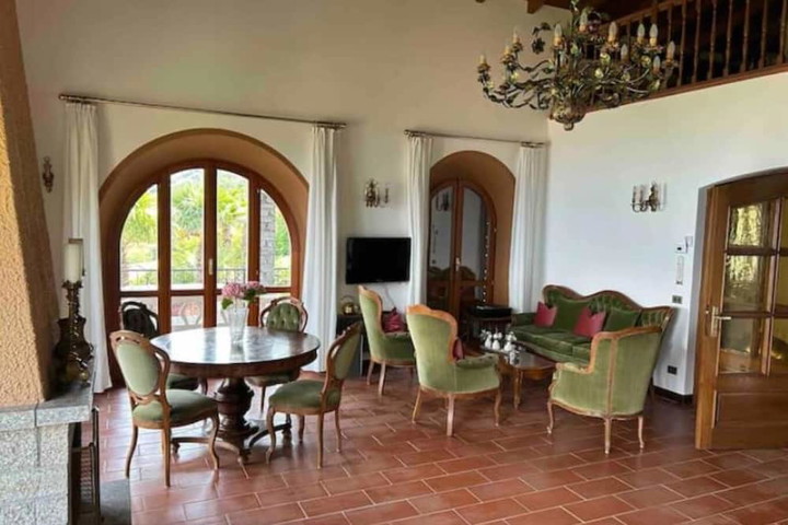 Villa In A Dream Location - Cannobio
