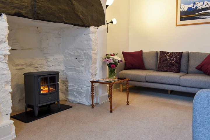 A Hidden Gem Tucked Away In The Heritage Area Of Town. - Porthmadog