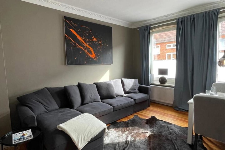 Appartement 'Altbaucharme Deluxe Mit Balkon' Avec Balcon Et Wi-fi - Kiel