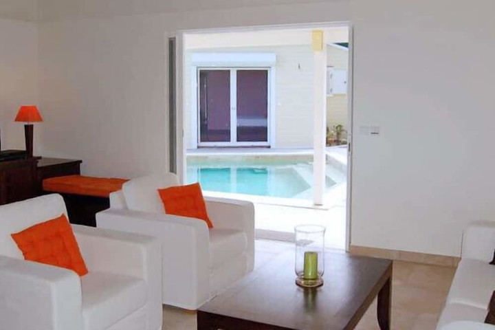 Villa Florence | Vue Sur L'océan - Située Dans Le Beau Marigot Avec Piscine Privée - Saint-Barthélemy