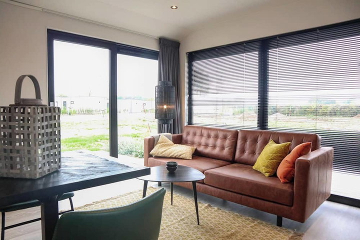 Chalet With 1 Bedroom And A Terrace - Doesburg