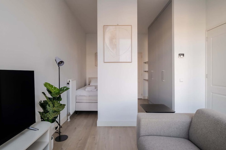 Modern One Bedroom Apartment - Rotterdam West - Róterdam
