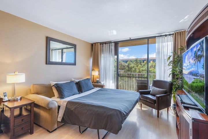 6 Beds 2bd 2bth Kihei Maui Kihei Condo Kamaole Beach Hawaii Hot Tub Pool Full Ac - Kihei, HI