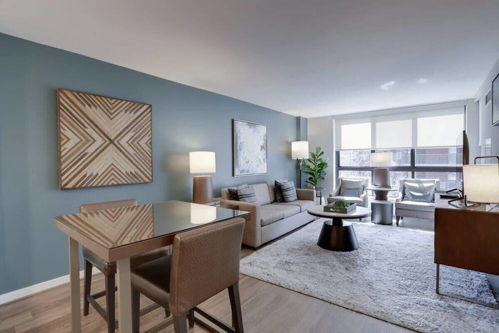 Sojourn | Va Square | 1 Br - Alexandria, VA