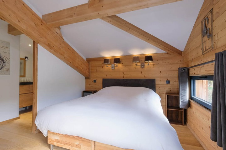 Chalet Vue Panoramique - 10 Pers. - Crest-Voland