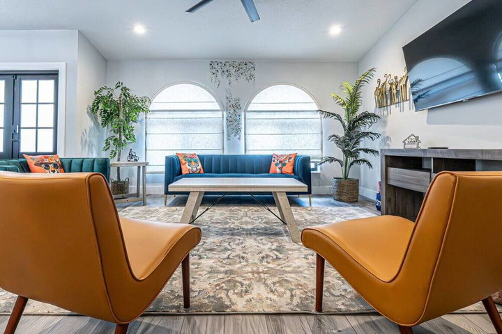 Luxe & Spacieux/grande Piscine/bbq/salle De Jeux/piscine - Everglades