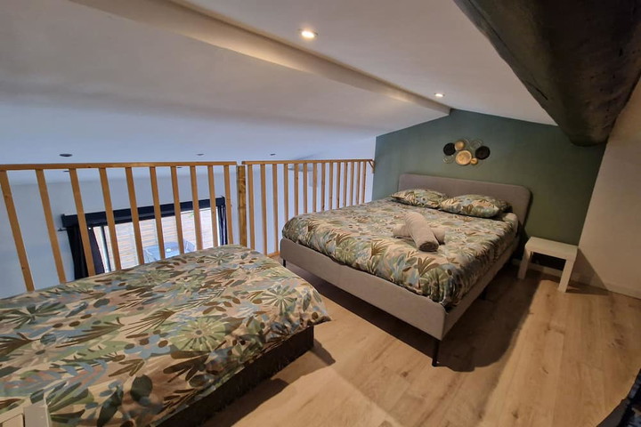 Maison 7 Pers - Fos-sur-Mer