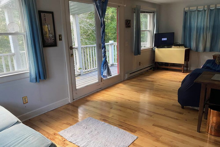 Crow's Nest Chalet Hendersonville Nc Mcmillan Hidden Valley-views-pet Friendly! - Saluda, NC