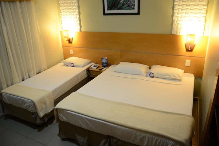 Discover Limeira From A Convenient Stay Near Shopping & City Life - Limeira